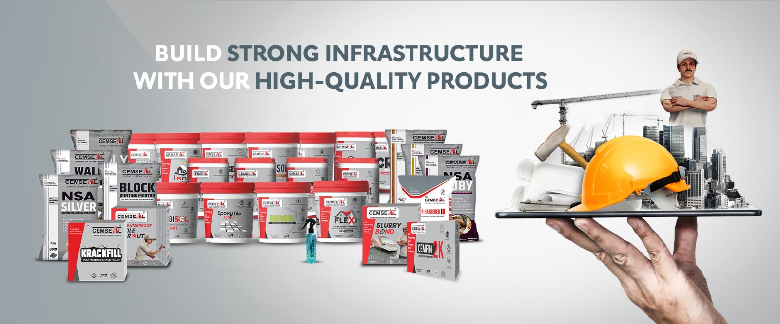 Cemseal Industries Limited